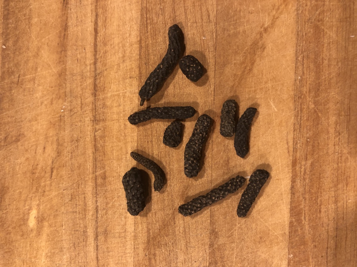 First attempt: Vacpot - Rooibos, page 200 - The Aviary At Home